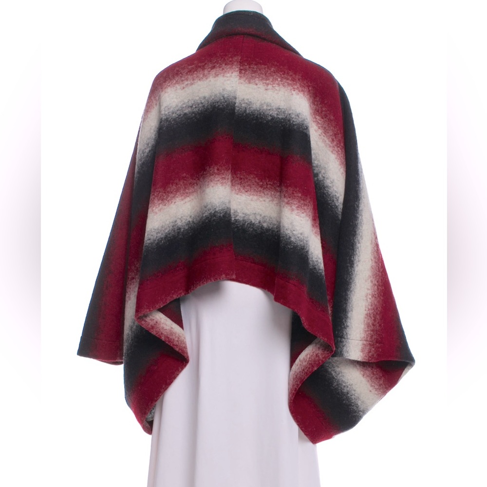 Vivienne Westwood Collared Cape - Gem